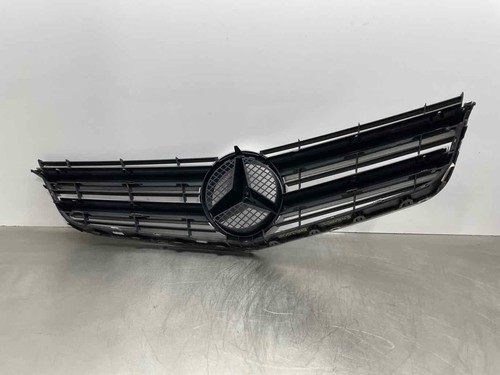2011 MERCEDES E350 CONV OEM UPPER FRONT EXTERIOR GRILLE 2078800183 10 ...