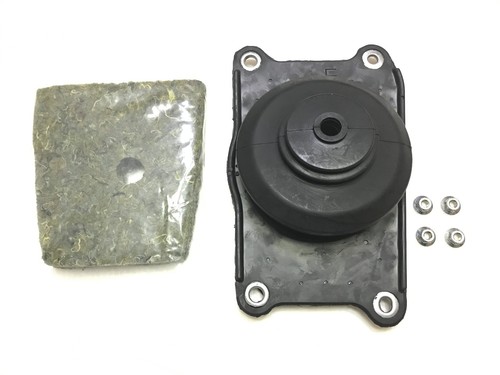 MAZDA OEM GENUINE SHIFTER DUST BOOT & SHIFT PAD REPLACEMENT KIT FOR 93 ...