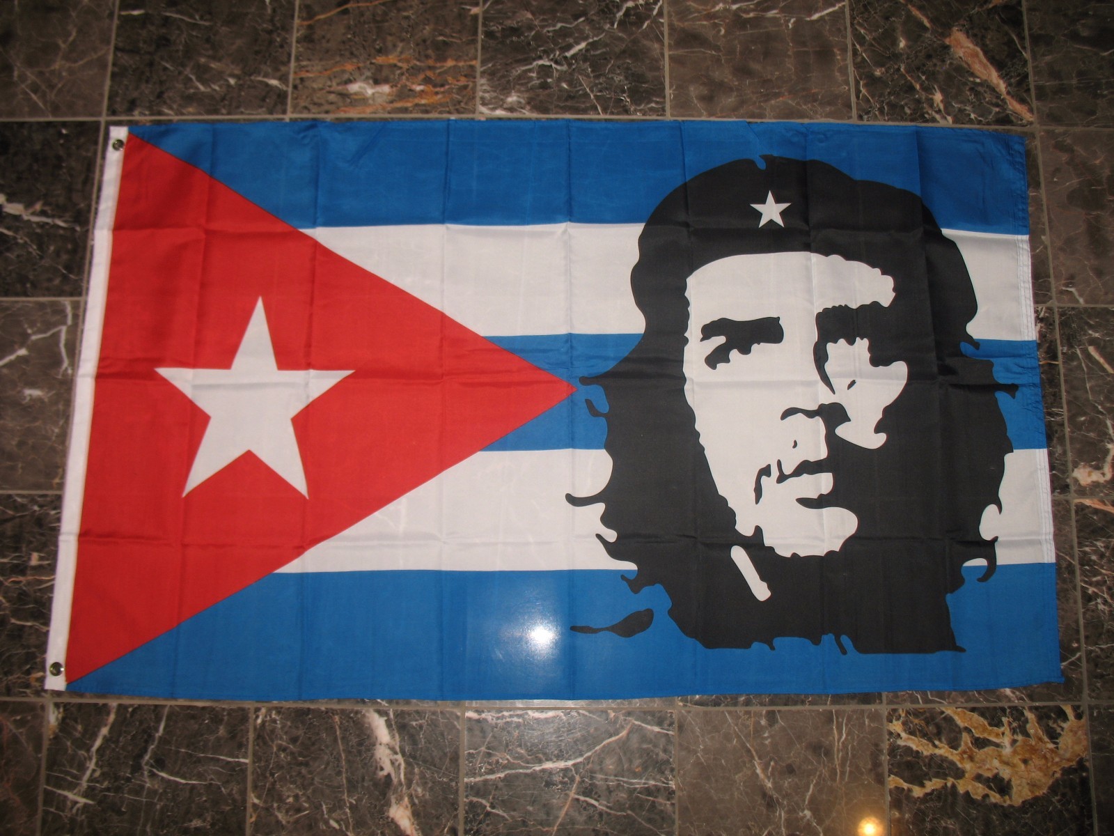 3x5 Che Guevara Cuba Cubano Flag 3'x5' house banner grommets | eBay