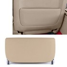 Car Seat Back Panel Cover Replace Trim Fit BMW 5 F10 2010-2013 7 F01 ...