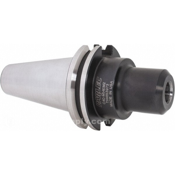 Parlec C40-M14EM2 EM HOLDER 14MM X 2.62" CAT40 MFGD | eBay