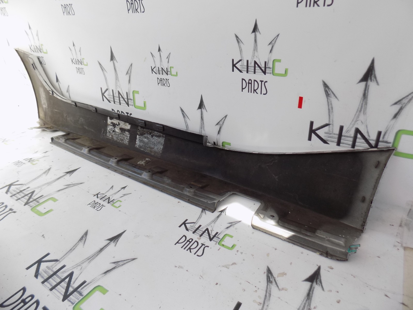 BMW Z4 E85 E86 2002-2008 LEFT SIDE SKIRT SILL ROCKER MOLDING COVER ...