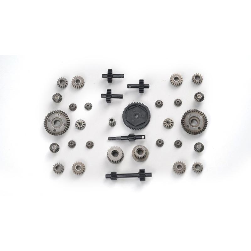 Differential Lock Function