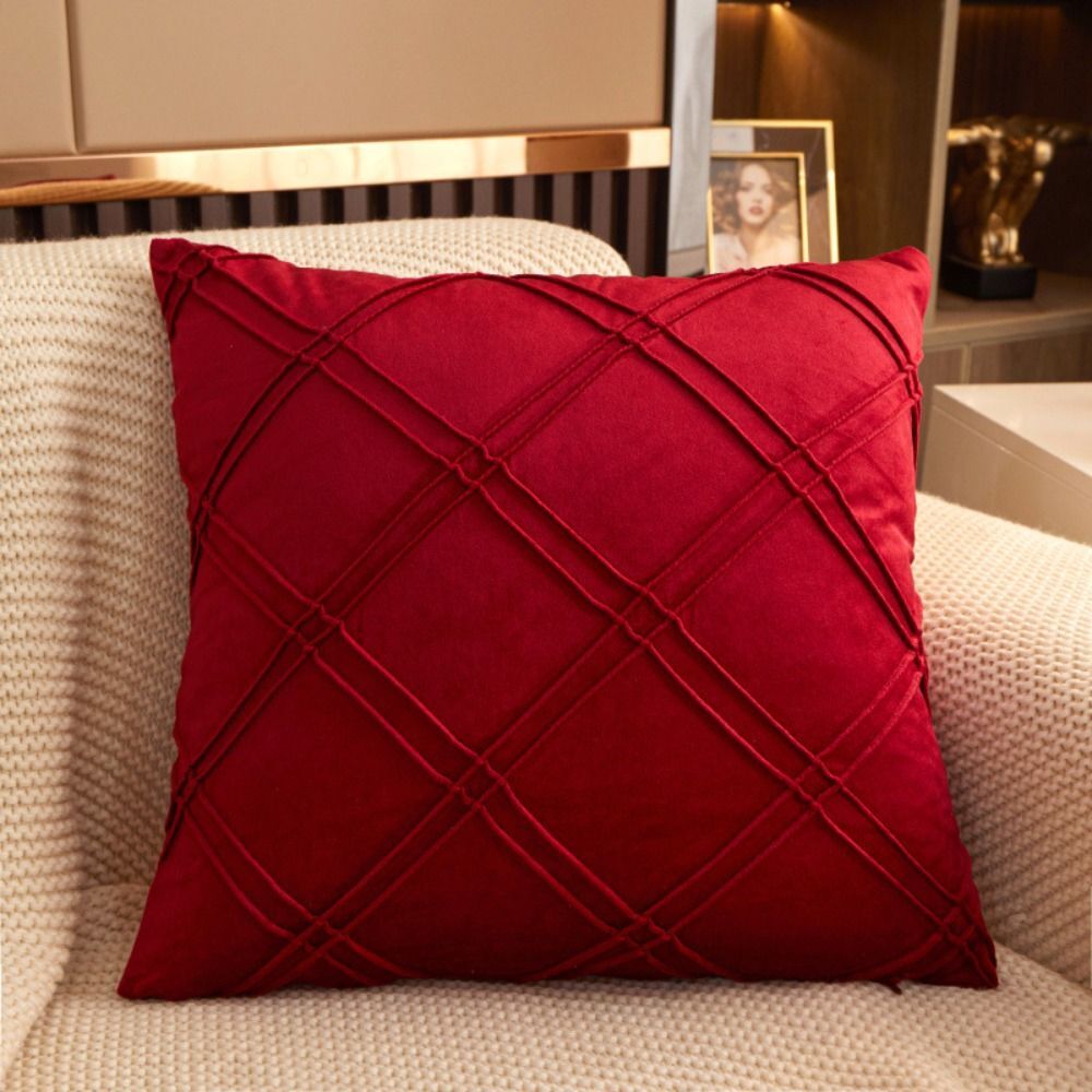 Diamond Pattern Cushion Case Sofa Patio Bedroom Living Room | eBay