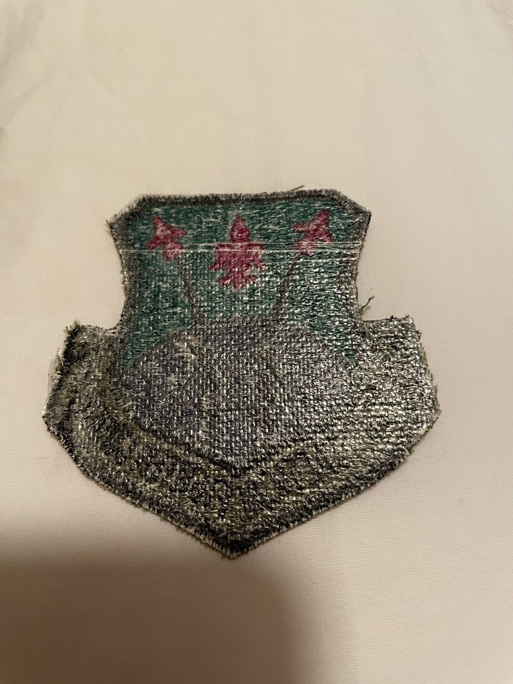 Subdued 926th Tactical Fighter Group Patch | eBay