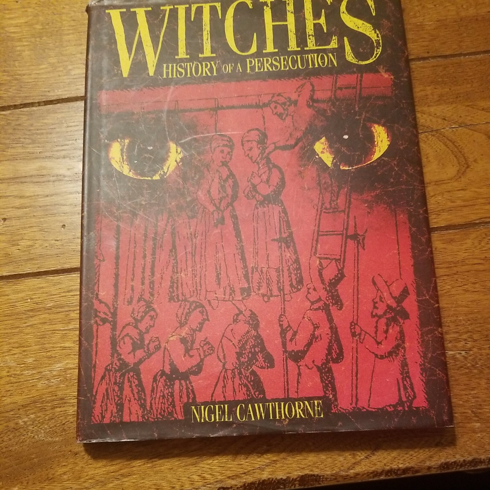 WITCHES: History of a Persecution by Cawthorne, Nigel Book | eBay