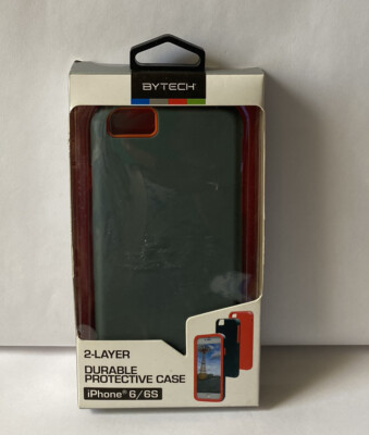 ByTech 2 Layer Durable Protective Case For iphone 6/6S NEW | eBay