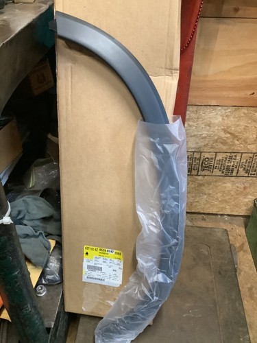 2015 - 2022 chevrolet trax right rear fender molding 95298242 | eBay