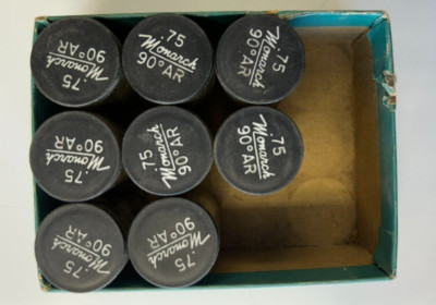 Box of 8 Monarch Oil Burner Nozzles .75 90º AR | eBay