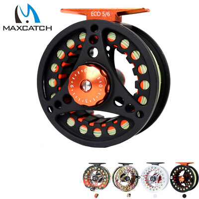 Reels - Fly Reel Loaded
