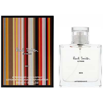 PAUL SMITH EXTREME MEN 100ML AFTERSHAVE LOTION - NEW BOXED & SEALED ...