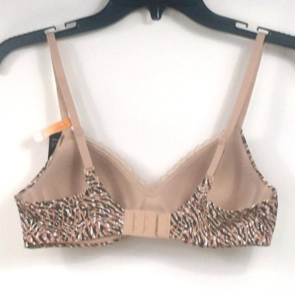 Maidenform Pure Comfort Wireless T-Shirt Bra-DM7681-Medium-NWT | eBay