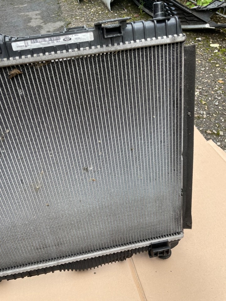 Radiator Ford Fiesta VII HF HJ Ecosport Puma Tourneo H1BG-8005-CD | eBay