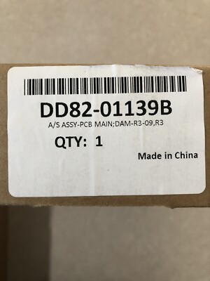 DD82-01139B SVC ASSY PBA-MAIN;R3 (F600),LED DISPLAY | eBay