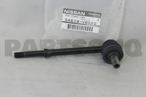 54618VB000 Genuine Nissan ROD ASSY-CONNECTING,STABILIZER 54618-VB000 | eBay