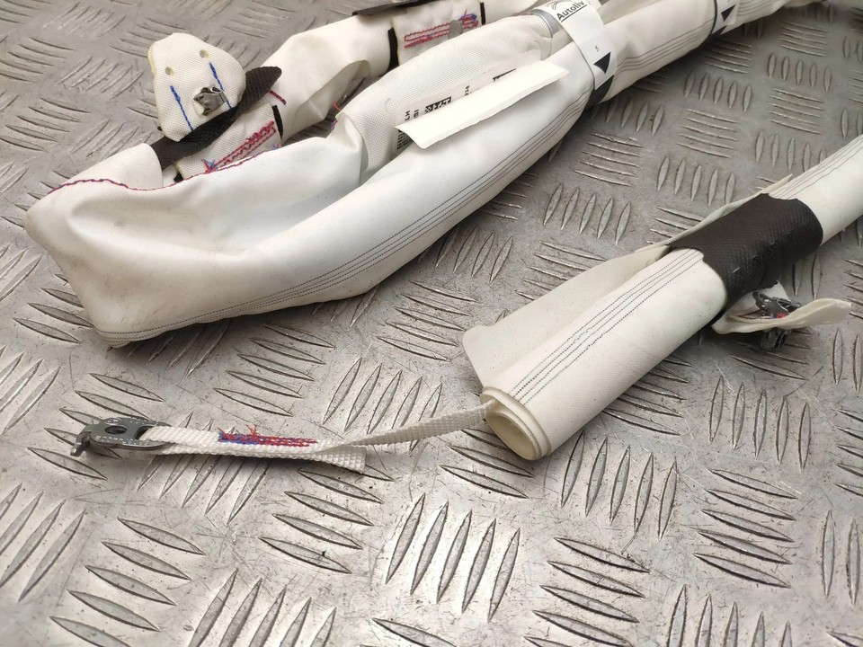 PEUGEOT 208 II UB, UP, UW, UJ Left Side Roof Safety Curtain | eBay UK