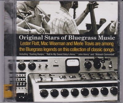 Original Stars of Bluegrass Music - Lester Flatt | eBay