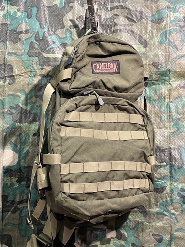 Camelbak Maximum Gear Motherlode Hydration Backpack OD Green | eBay