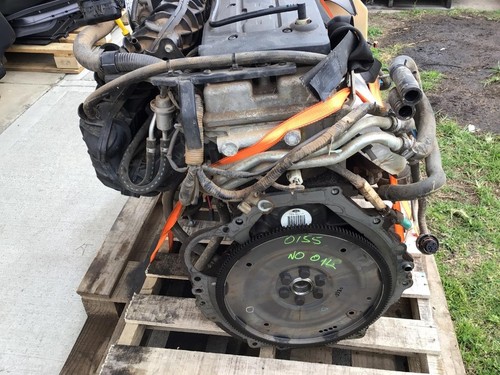 FG Ford Falcon XT XR6 G6 G6E barra 4.0 ltr 6 cyl motor engine 253,471 ...