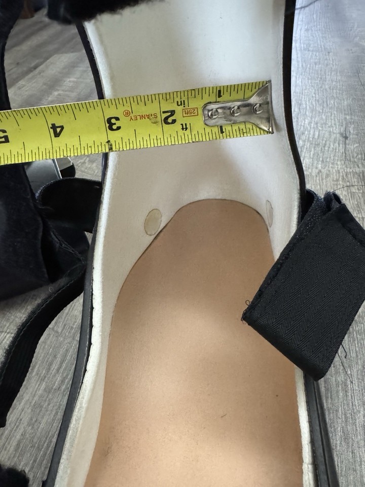Restraint Orthotic Walker (CROW) Boot Clamshell Foot Support | eBay
