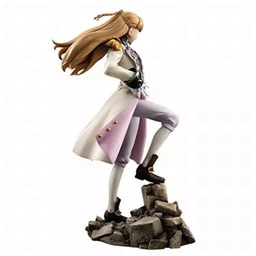 Alpha Omega Relena Peacecraft "New Mobile Report Gundam Wing" 1/8 PVC ...