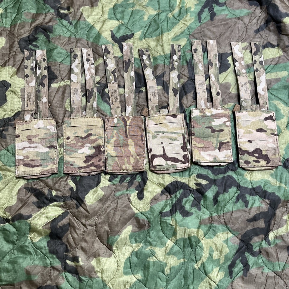 First Spear SCAR Single Mag Multicam Pouch SOF NSW CAG SEAL DEVGRU ...