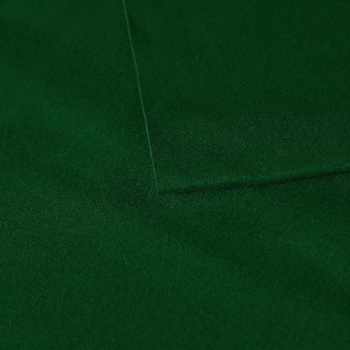 Feishibang Ink Green Wool Billiard Cloth - Pool Table Felt for 6,7,8 or ...