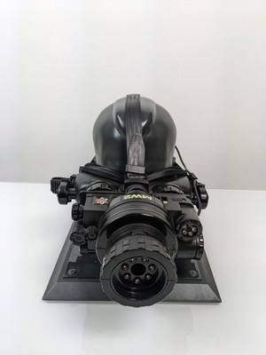 Call Of Duty Modern Warfare 2 Night Vision Goggles Infinity Ward ...