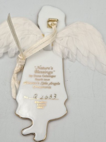 Bradford Editions Heaven's Little Angels 2 Complete Sets of 3 Six in ...