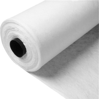 GEOTEXTILE FABRIC - 600MM x 50M, 60cmx50DRAINAGE FILTER MAT, GEO FABRIC ...