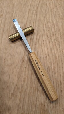 Pfeil Swiss Made 1/12 Carving Tool Gouge | eBay