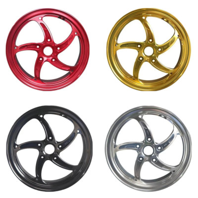 MOS SPRINT Forged Aluminum Alloy Wheels Rims for Vespa Sprint 125 150 ...