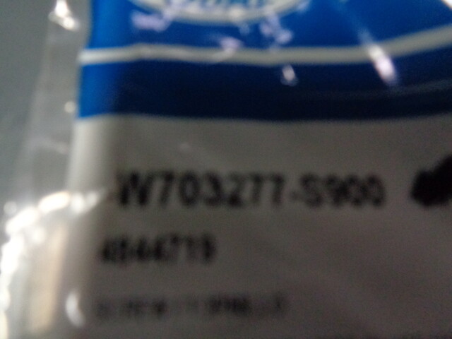 Ford OEM Headlamp Headlight-headlamp Assembly Screw W703277S900 for ...