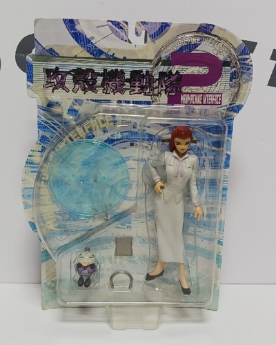 MAN-MACHINE INTERFACE' - "GHOST IN THE SHELL 2" 2002 MOC 693904241152| eBay