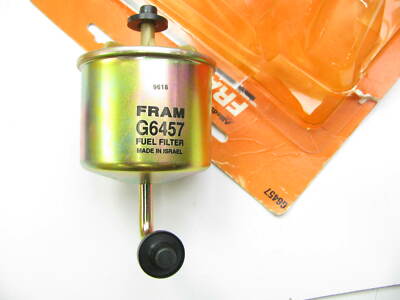 Fram G6457 Fuel Filter Replaces F54497 33471 043-0858 G2964 GF193 ...