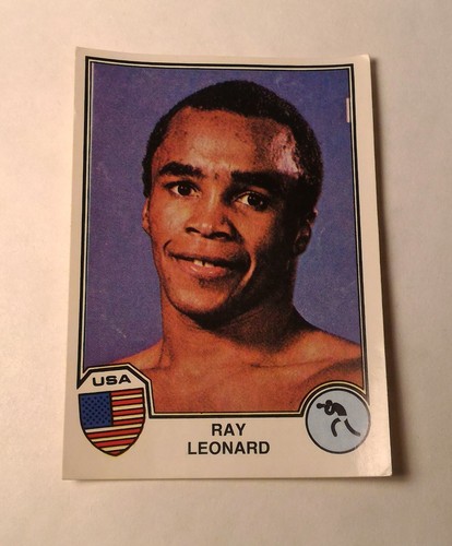 PANINI-SUPERSTARS EURO FOOTBALL 82 " Autocollant / STICKER n° 67 - RAY ...