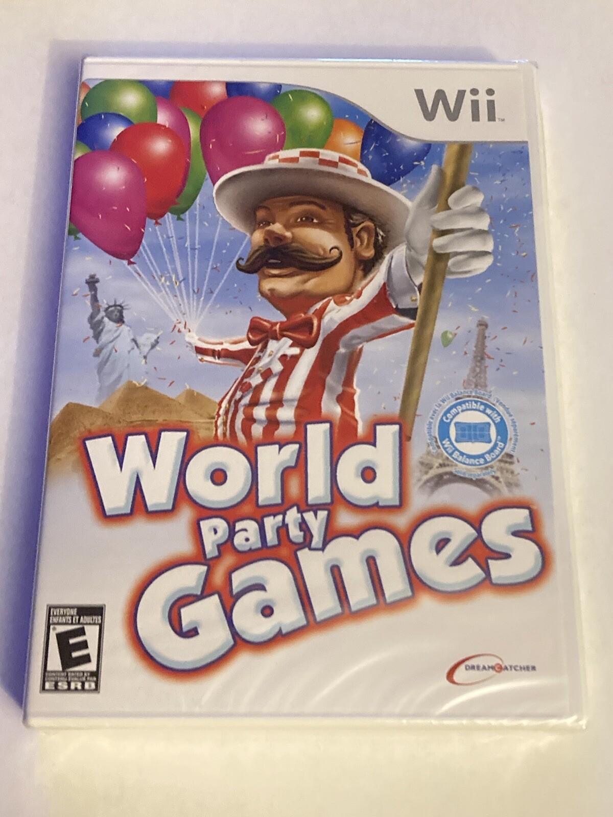 World Party Games (Nintendo Wii, 2009) 812872012070 | eBay