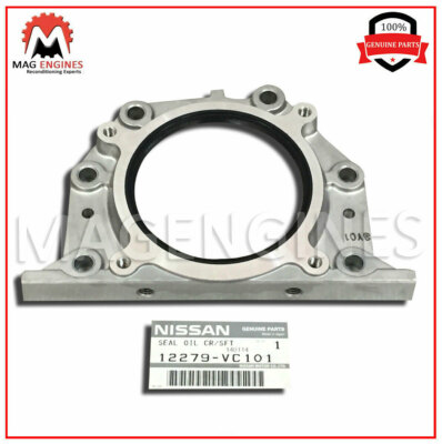 12279-VC101 GENUINE OEM CRANKSHAFT REAR OIL SEAL 12279VC101 | eBay.de