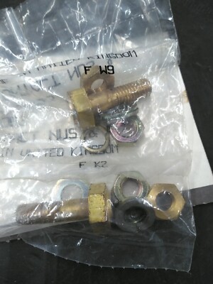 (Lot of 2) Hyster 0205063 Contact Stud Set by Albright OEM | eBay