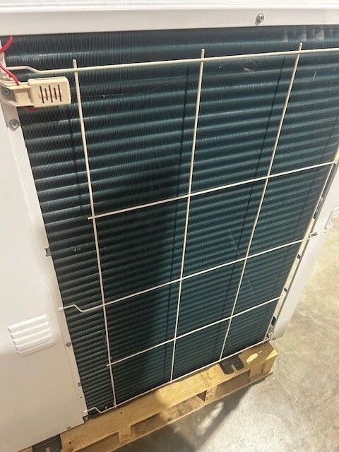 Mitsubishi Air source heat pump PUZ-WM85VAA.UK ASHP 8.5kW 3 phase | eBay UK