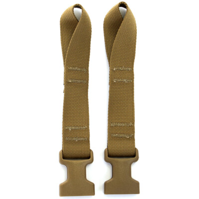 Improved OVI USMC Pack Modification Kit Top Buckle Adapters for FILBE ...