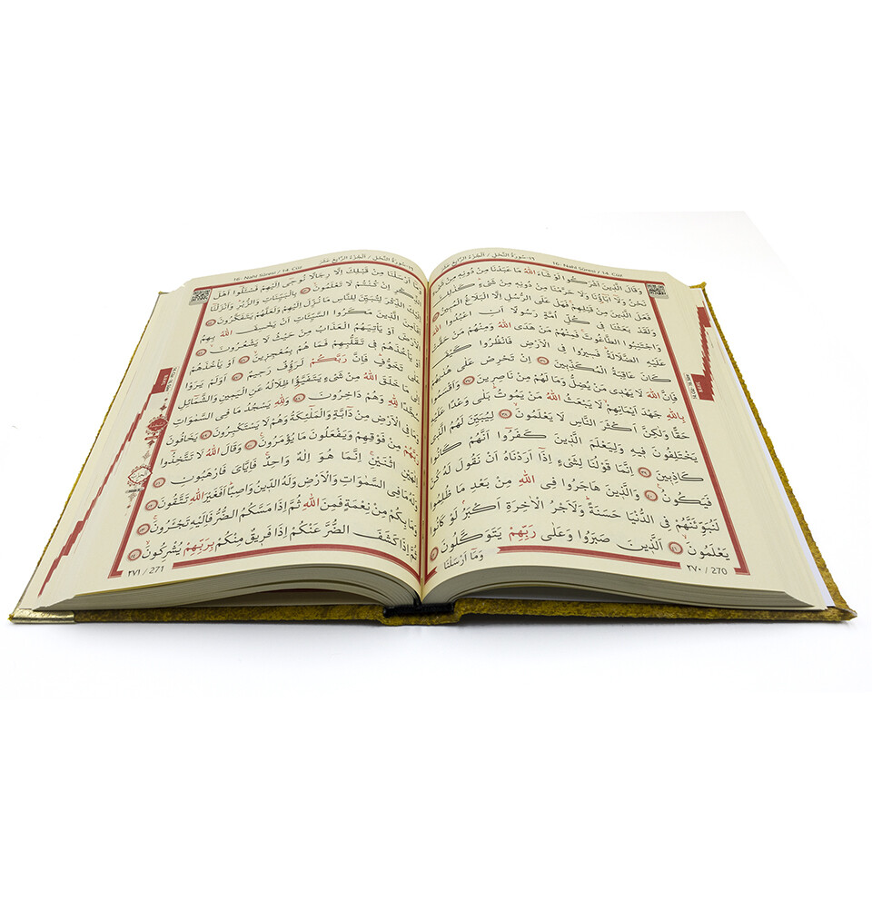 Eid Gift Set | 5 Piece Set with Ornament Bag Tesbih Prayer Rug & Quran ...