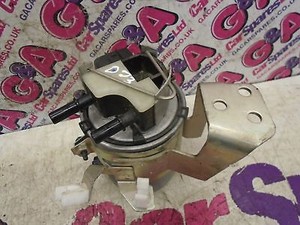 NISSAN QASHQAI J11 1.6 DIESEL FUEL FILTER HOUSING 2013-2017. | eBay