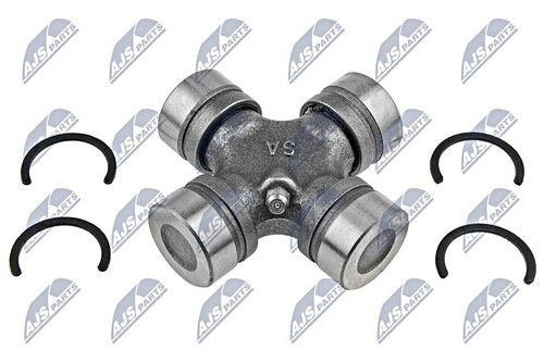 Längswelle Gelenk vorne Für DAIHATSU Delta DODGE HYUNDAI JEEP 78-18 ...