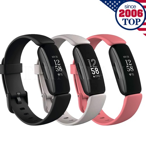 Fitbit Inspire 2 Activity Tracker -Fitness tracker + Heart Rate | eBay
