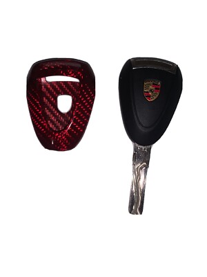 Used Porsche Diamond Key Remote Shell Keyless Entry Fob | eBay