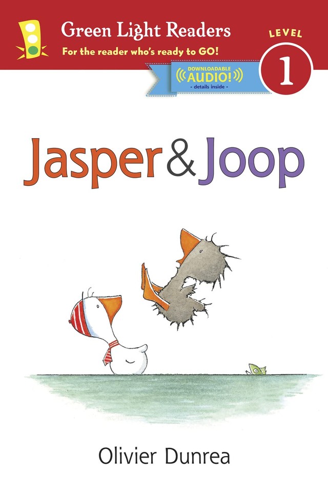 Jasper & Joop (Reader) (Gossie & Friends) 9780544503816| eBay