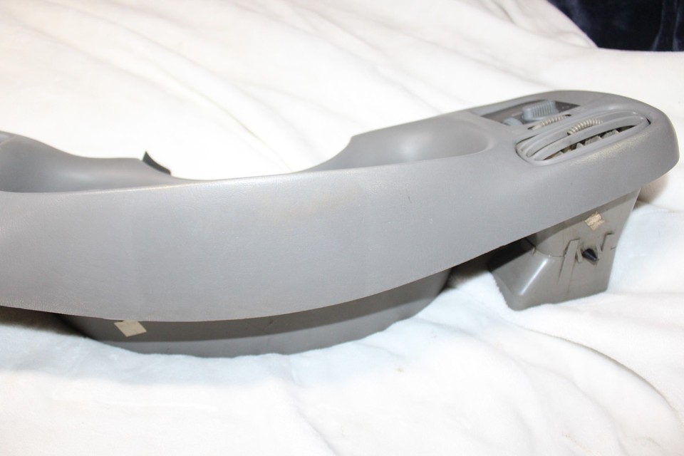 98-04 Chevy s10 BLAZER Gmc SONOMA Instrument Cluster Gauge DASH VENTS ...