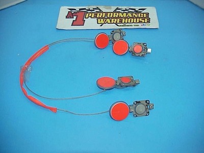 2 Hartwell Flush Mount Window / Aircraft Quick Release Latches ...