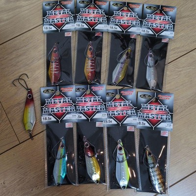 Evergreen Metal Master 18.5G | eBay